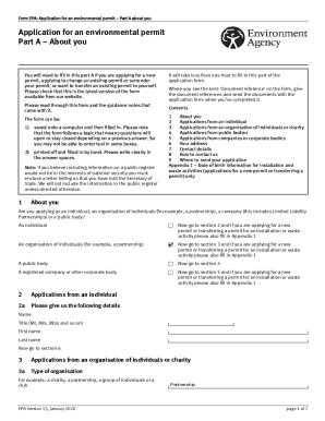 Fillable Online Site Condition Report Template - Environment Agency Fax ...