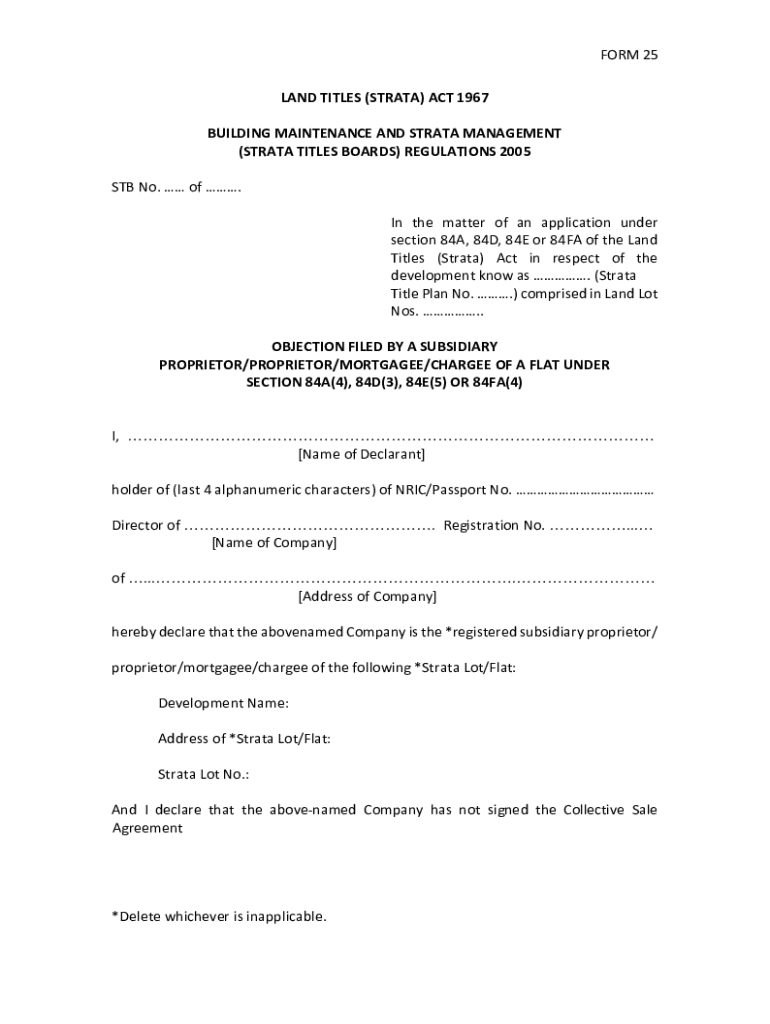 Fillable Online FORM-25 (For Website updating) Fax Email Print - pdfFiller