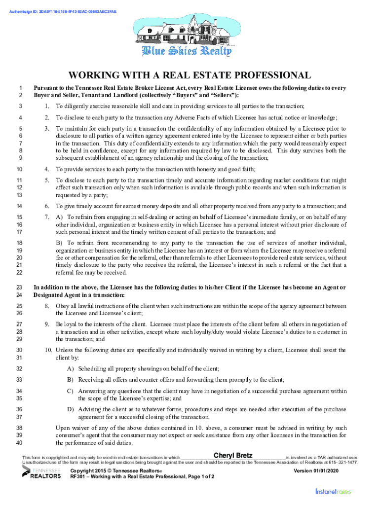 Fillable Online Setting Up Buyer Forms with Authentisign For Real ... - YouTube Fax Email Print ...