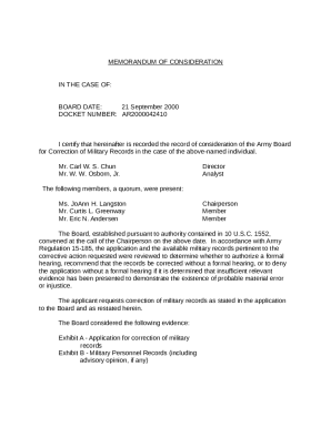 References - ACTS Online - Army - boards law af Doc Template | pdfFiller