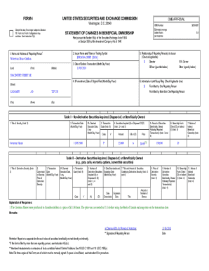 Fillable Online Form 4 for Turner Bradford R filed 07/07/2023 Fax Email ...