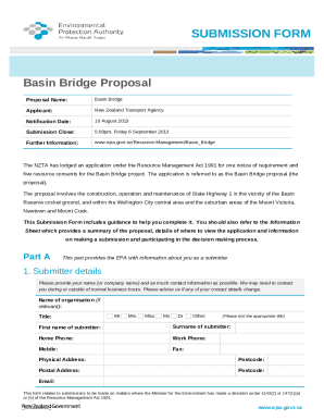 Submission Word Document Doc Template | pdfFiller