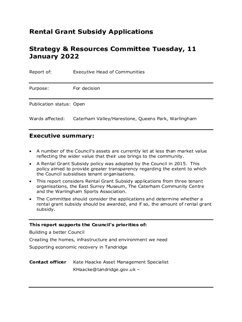 Fillable Online Submit a first time request for rental subsidy.fm - UMOJA Fax Email Print ...