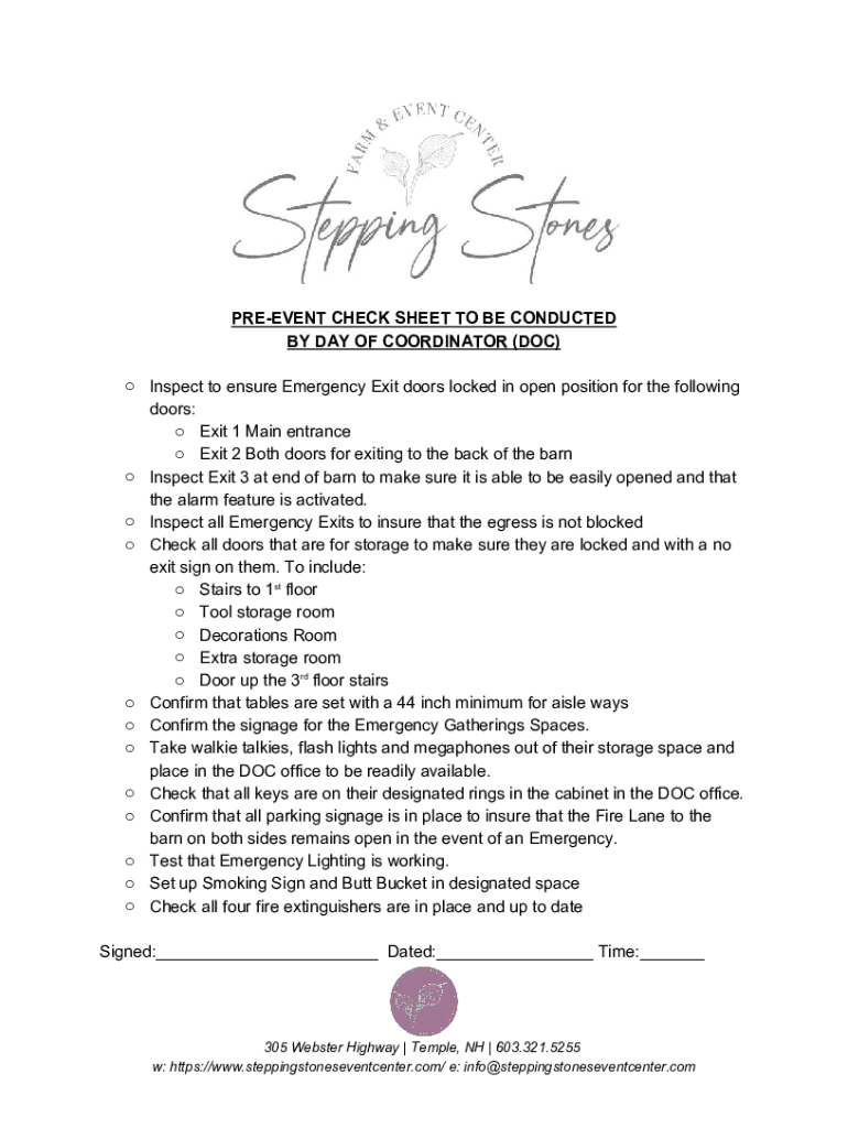 Fillable Online Fire Safety Plan Template Fax Email Print - pdfFiller