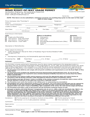 Fillable Online bore hole installation application form Fax Email Print ...