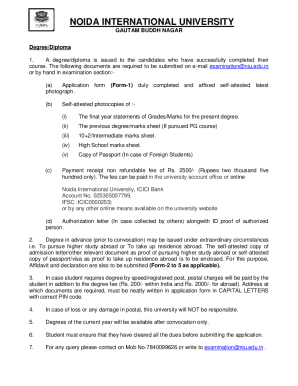 Fillable Online niu edu Forms-Instructions-to-obtain-Provisional-Degree ...