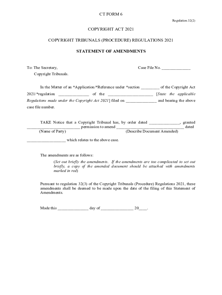Fillable Online CT form 6 Fax Email Print - pdfFiller
