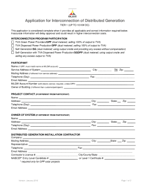 Fillable Online Distributed Generation Connection Guides: G99 Types B-D ...