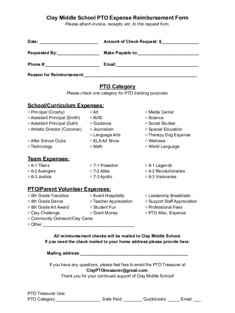 Fillable Online Please use this form for all requests for PTO ... Fax ...