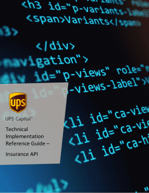 Fillable Online Application Programming Interface: The Ultimate How-To ... Fax Email Print ...