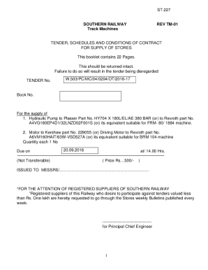 Fillable Online STANDARD SPECIFICATIONS FOR THE DESIGN AND ... Fax ...