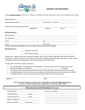 Fillable Online Mitigation Monitoring - Report Template Fax Email Print ...