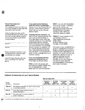 Fillable Online Where to find the model number on a samsung stove Fax ...