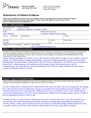 Fillable Online Operators of Long-Term Care Homes FROM Fax Email Print ...