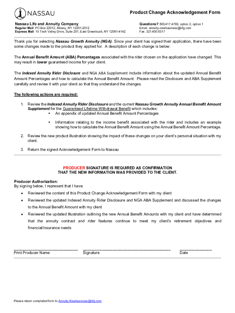 Fillable Online Request for 1035 Exchange (NONualified) Fax Email Print ...