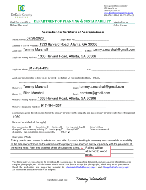 Fillable Online 178 Sams Street - Decatur, GA 30030 Fax Email Print ...