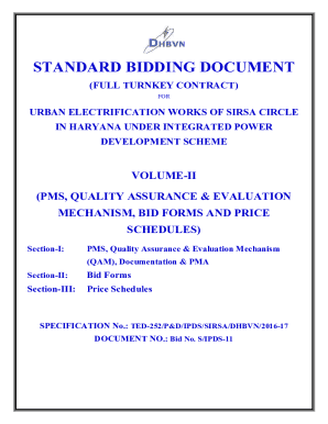 Fillable Online (FULL TURNKEY CONTRACT) Fax Email Print - pdfFiller