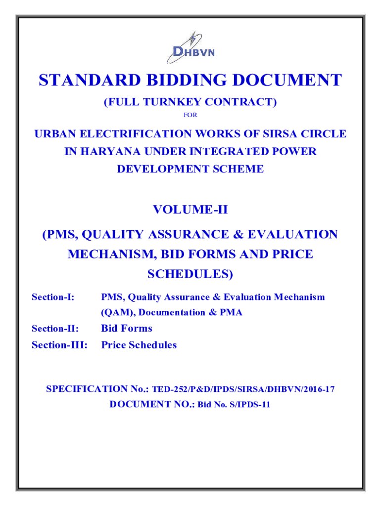 Fillable Online (FULL TURNKEY CONTRACT) Fax Email Print - pdfFiller