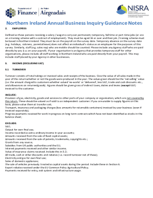 Fillable Online ABI form 206 Guidance Notes Fax Email Print - pdfFiller