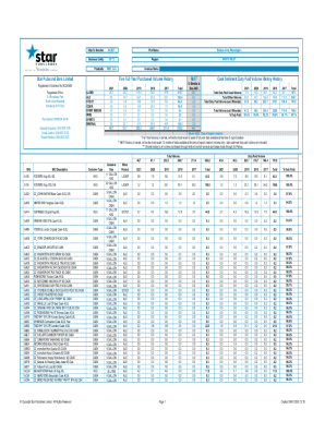 Fillable Online MAT Star Pubs and Bars Limited Cask Sediment Duty Paid ...