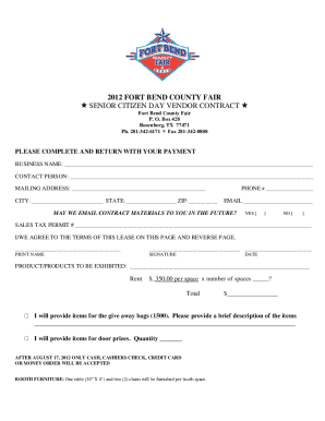 Fillable Online please complete and return with your payment Fax Email ...