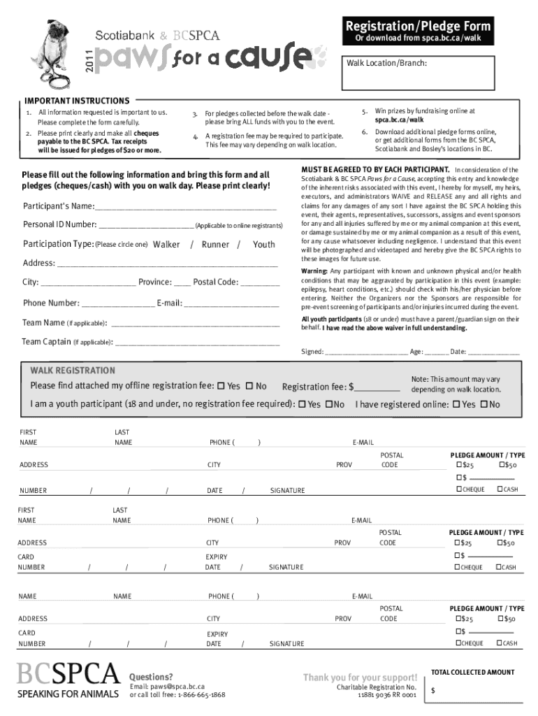 Fillable Online Pet adoption application forms Fax Email Print - pdfFiller