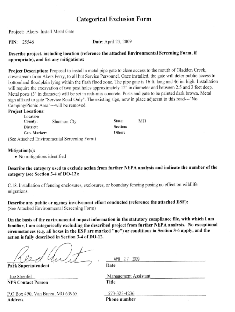 Fillable Online Plan Process - PEPC - National Park Service Fax Email ...