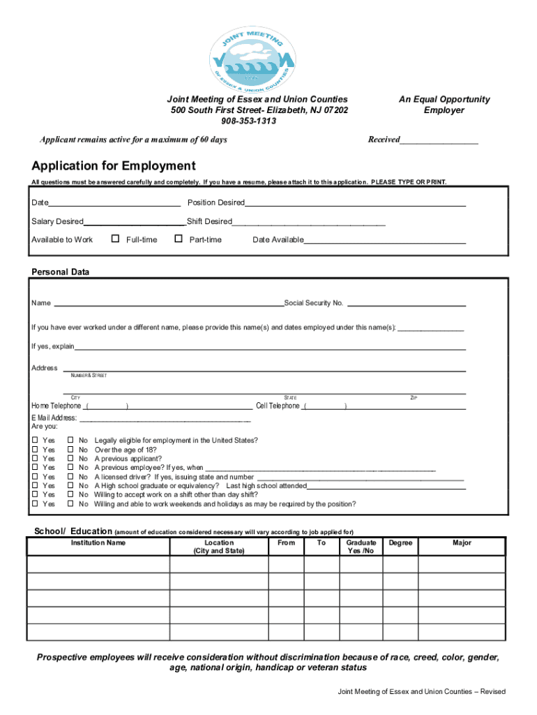 Fillable Online Development and Evaluation of Alternatives Report Fax Email Print - pdfFiller