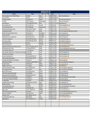 Fillable Online Hannahville Behavioral Health Department Fax Email ...
