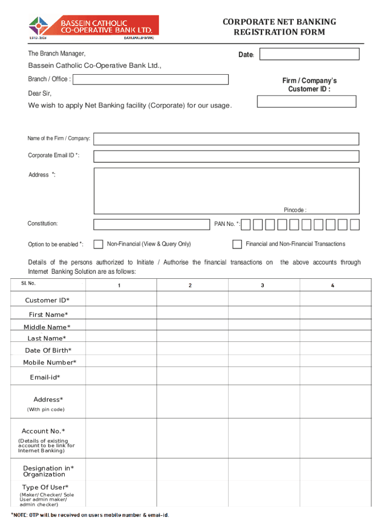 Fillable Online Corporate Registration Form - StudyLib Fax Email Print ...