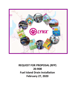 Fillable Online 20-R08-LYNX-Fuel-Island-Drain-Installation-RFP- ... Fax ...