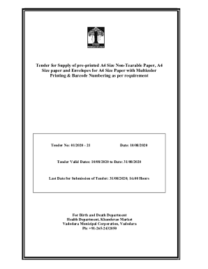 Fillable Online Government Envelopes Letter Cards And Plain Postcards ...