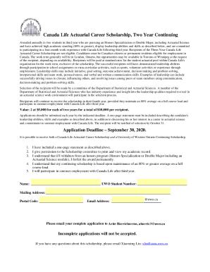 Fillable Online The Peter J. Tobin College of Business Fax Email Print ...