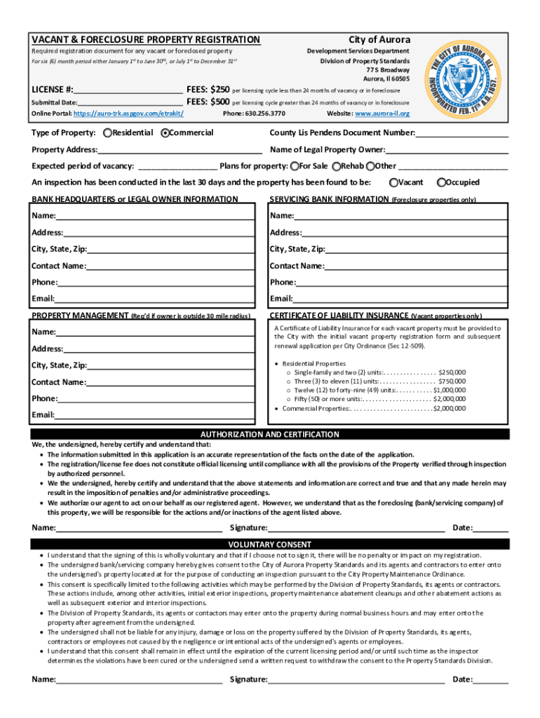 Fillable Online Vacant - definition of vacant by The Free Dictionary ...