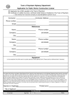 Fillable Online Hawkers & Peddlers Certificate - PDF Free Download Fax ...