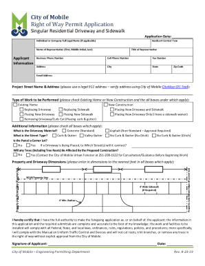 Fillable Online Building Permit Application - supplemental Manufactured ...