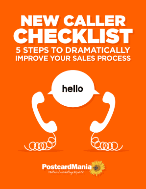 Fillable Online How To Start A Sales Conversation: 5 Steps To Improve ...