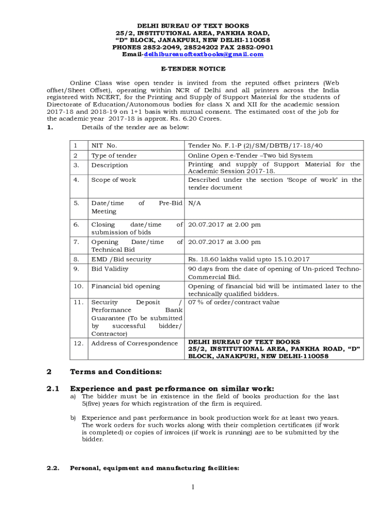 Fillable Online offset/Sheet Offset), operating within NCR of Delhi and ...