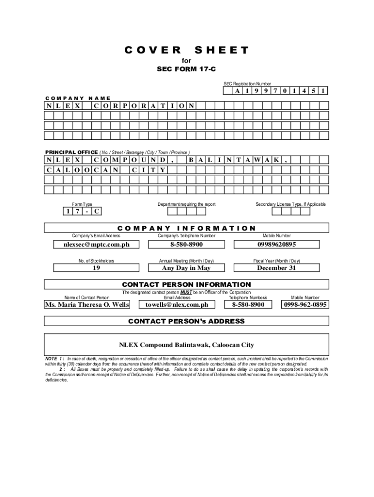 Fillable Online Fiscal Year (Month / Day) Fax Email Print - pdfFiller