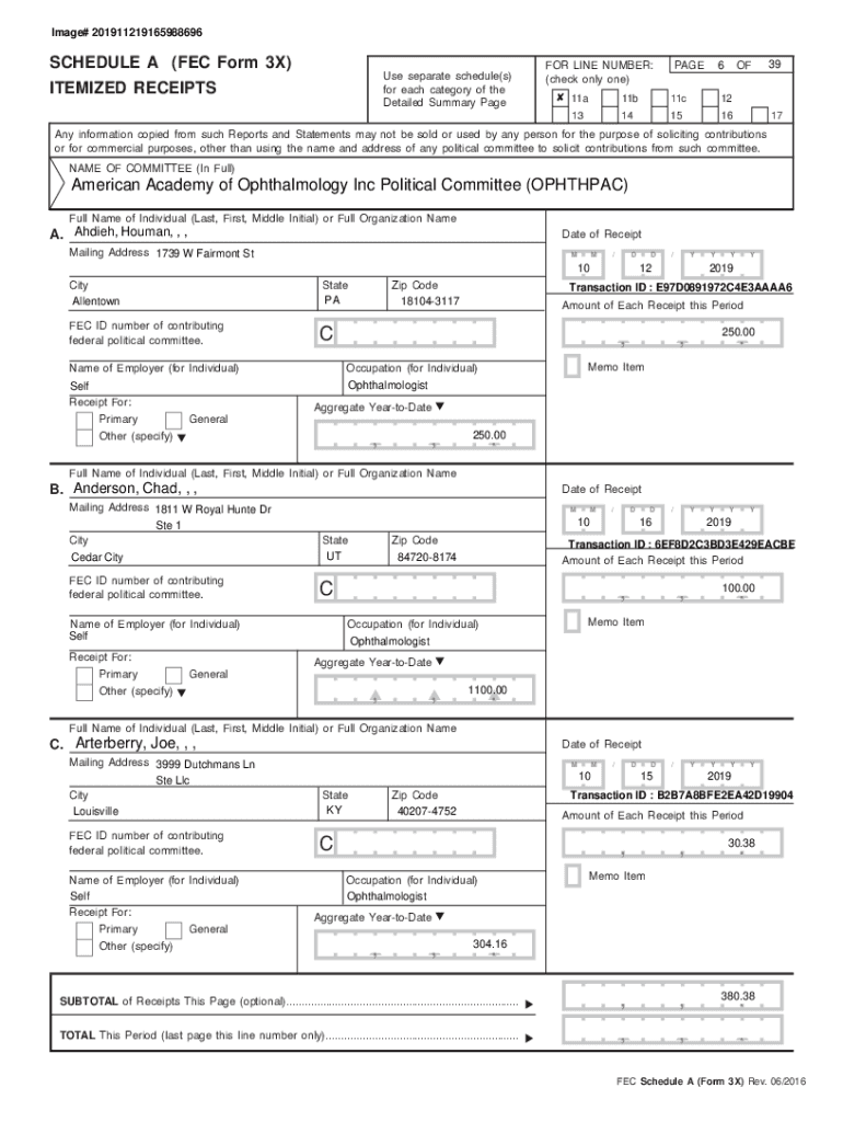 Fillable Online Full Name of Individual (Last, First, Middle Initial ...