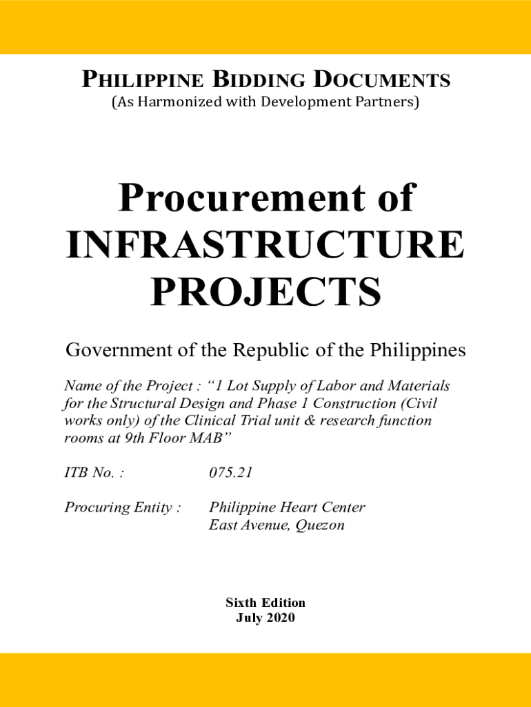 Fillable Online for the Structural Design and Phase 1 Construction ...