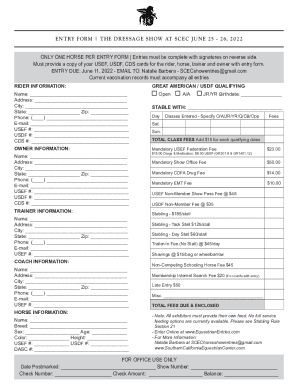 Fillable Online TEAM Program Application : Forms Fax Email Print - pdfFiller