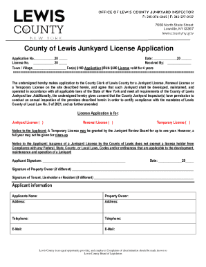 Fillable Online application for connecticut motor vehicle recycler ...