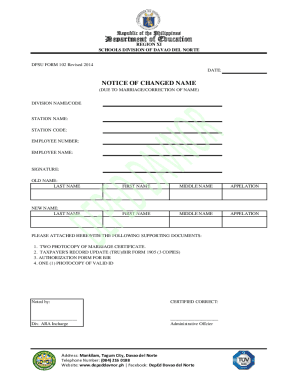 Fillable Online psu form 102 revised 2002 Fax Email Print - pdfFiller
