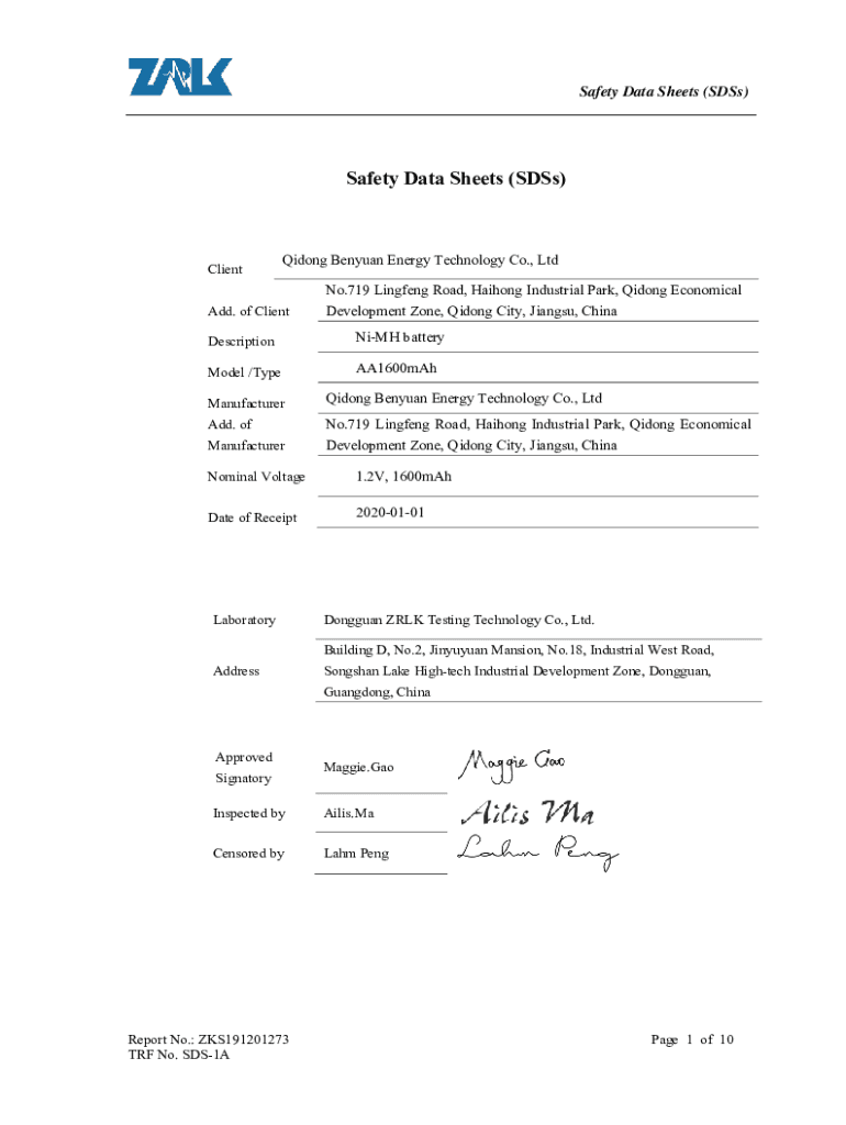 Fillable Online Safety Data SheetsSupport Fax Email Print - pdfFiller