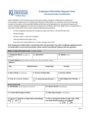 Fillable Online Green Card Application ProcessInternational Center Fax ...