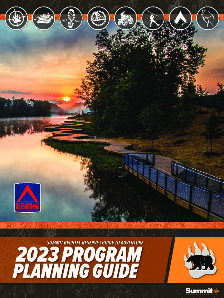 Fillable Online Scout-Camp-Leaders-Guide.pdf Fax Email Print - pdfFiller