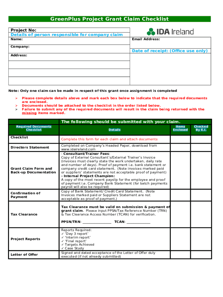 Create a Progress Claim on Behalf of a Progress Claim Contact Doc ...