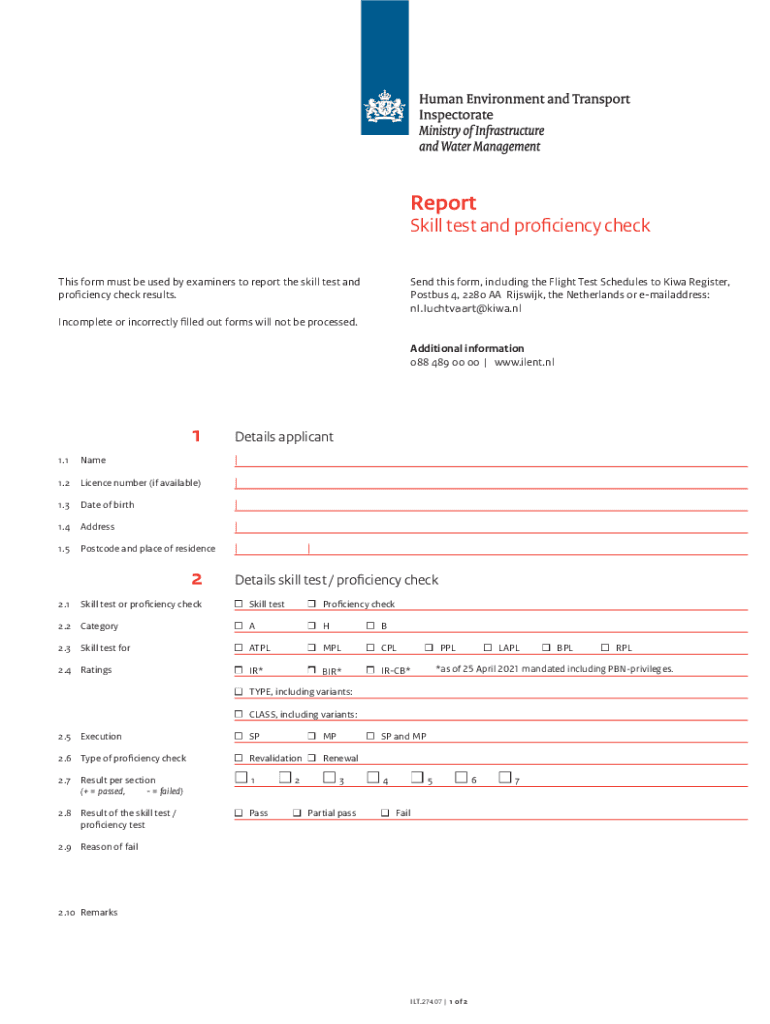 Fillable Online Fillable Online Send this form, including the Flight ...