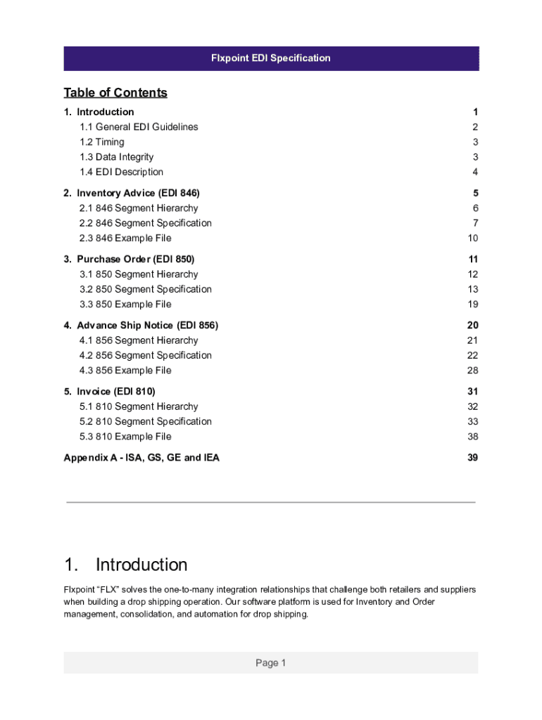 Fillable Online Learn About 846 EDI Inventory Inquiry/Advice ... Fillable Online Learn About 846 EDI Inventory Inquiry/Advice ...